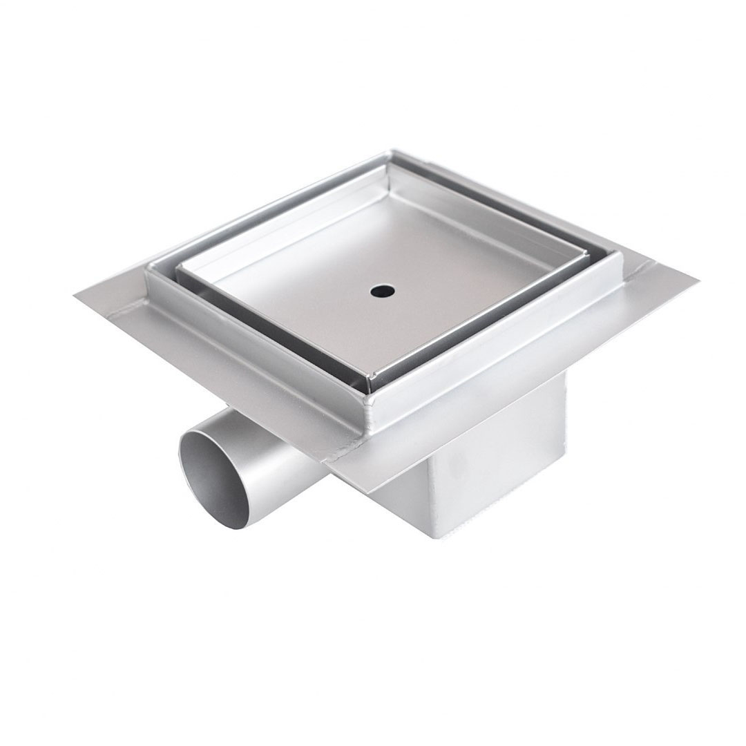 BITUXX Duschablauf Abfluss Duschabfluss Duschrinne Ablaufgarnitur ...